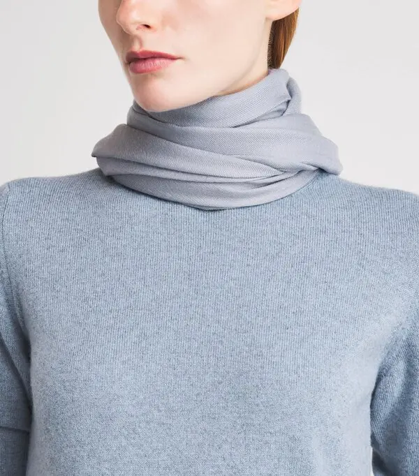 Agnona Cashmere Scarf