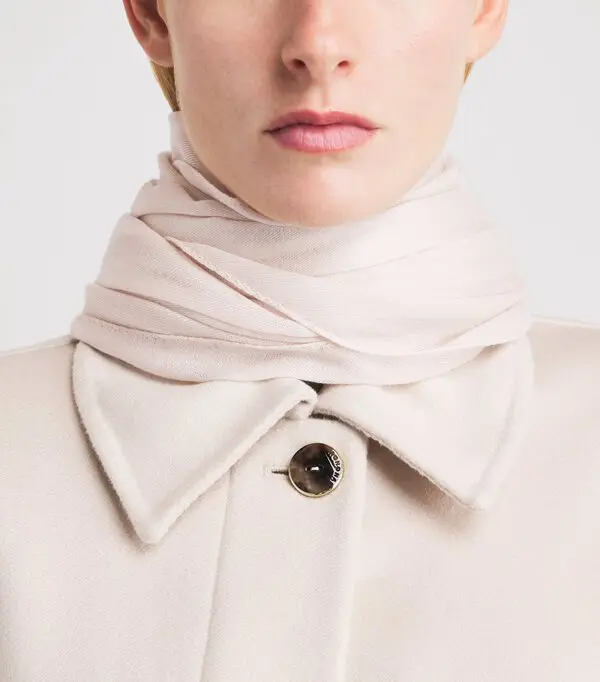 Agnona Cashmere Scarf