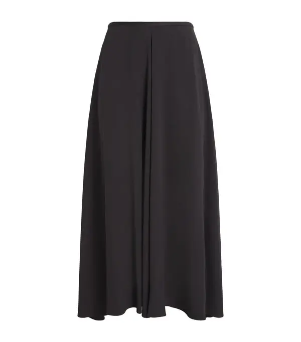 Agnona High-rise Maxi Skirt