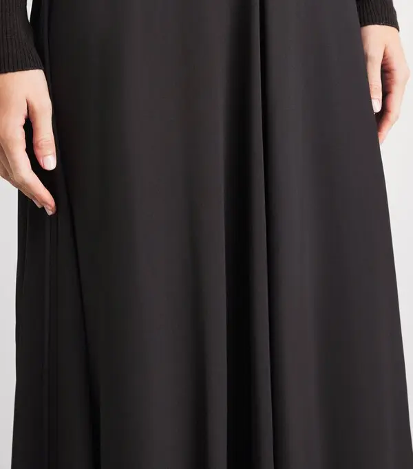Agnona High-rise Maxi Skirt