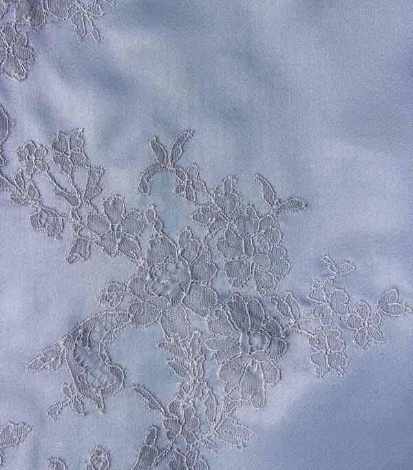 Carine Gilson Short Silk Cérès Robe