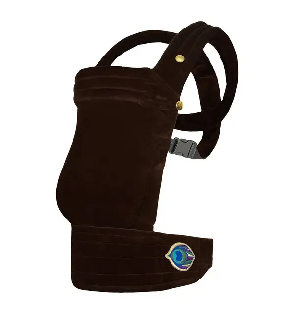 ARTIPOPPE Organic Cotton Zeitgeist Java Baby Carrier