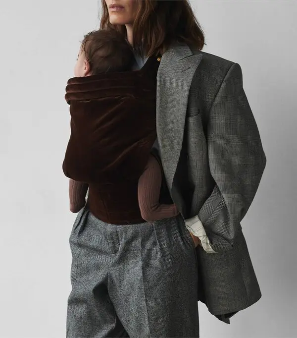ARTIPOPPE Organic Cotton Zeitgeist Java Baby Carrier