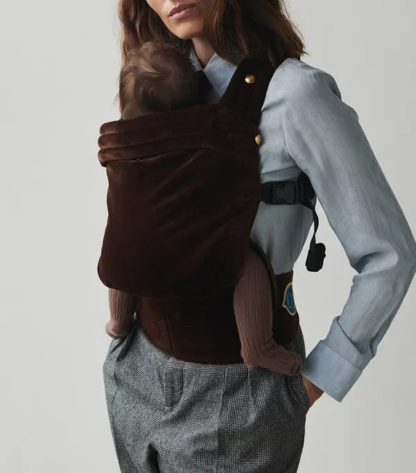 ARTIPOPPE Organic Cotton Zeitgeist Java Baby Carrier