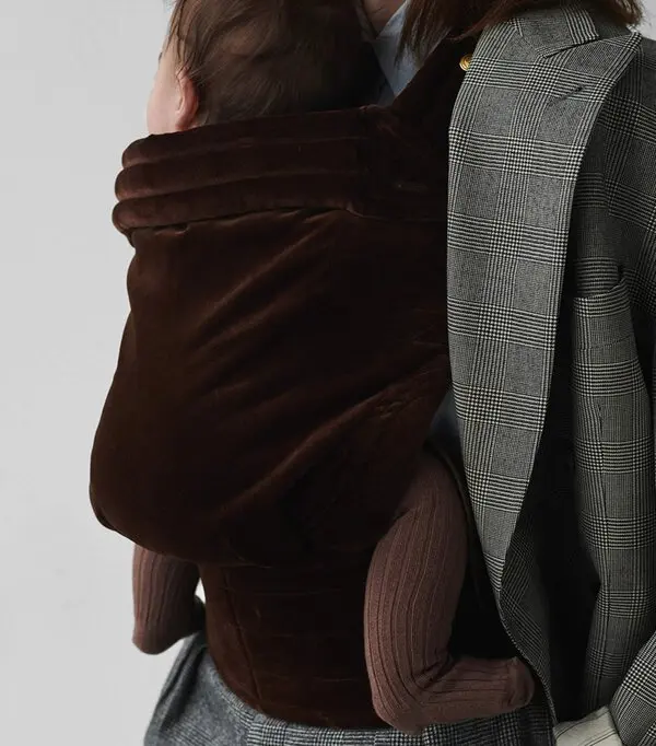 ARTIPOPPE Organic Cotton Zeitgeist Java Baby Carrier