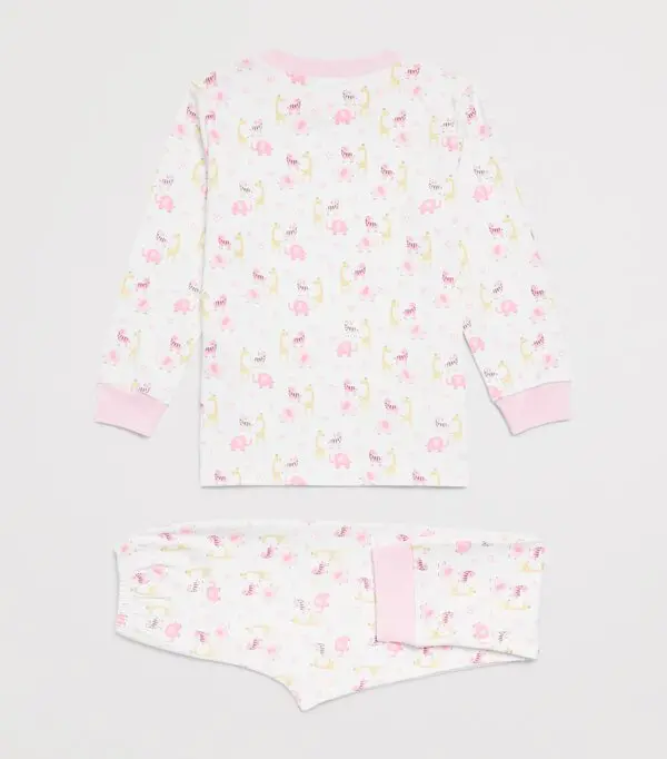 KISSY KISSY Pima Cotton Printed Pyjama Set