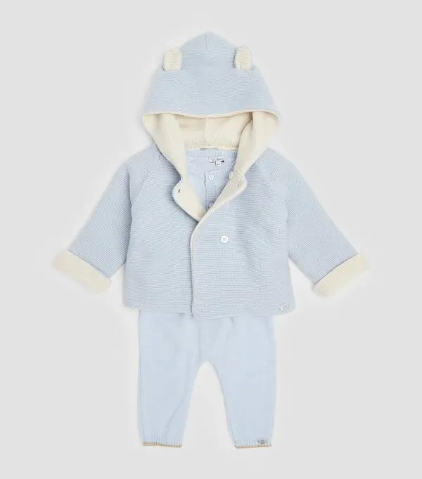 Trotters Teddy Coat
