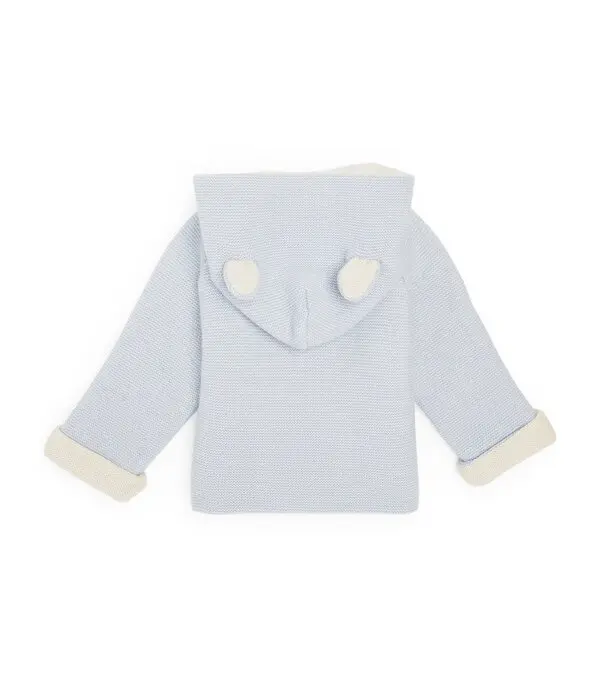 Trotters Teddy Coat