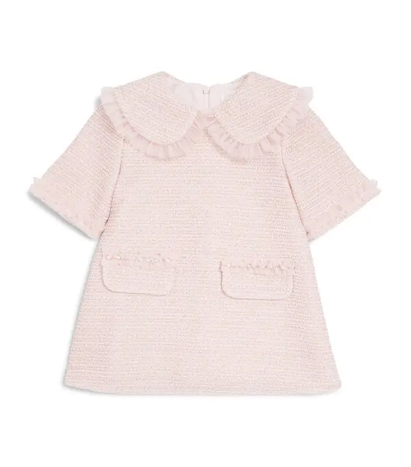 BIMBALO Tweed Dress