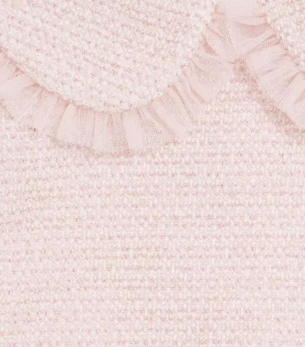 BIMBALO Tweed Dress