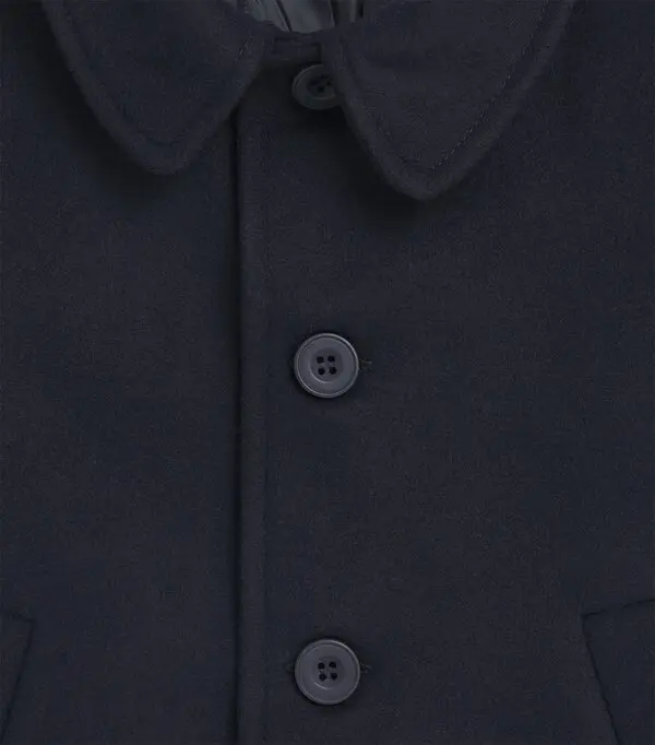 BIMBALO Collared Coat