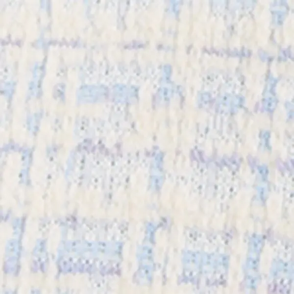TARTINE ET CHOCOLAT Tweed Jacquard Dress