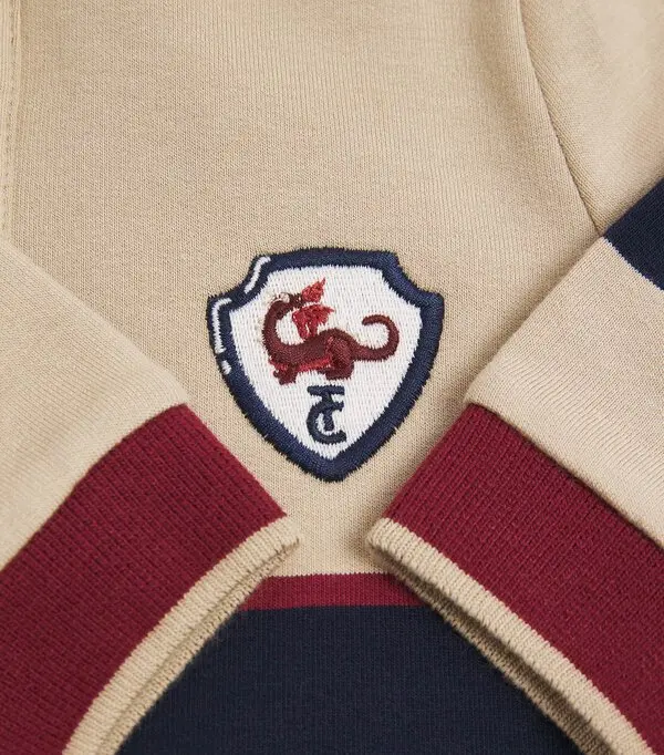 TARTINE ET CHOCOLAT Rugby Polo Sweater
