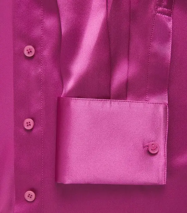 Lafayette 148 New York Silk Shirt