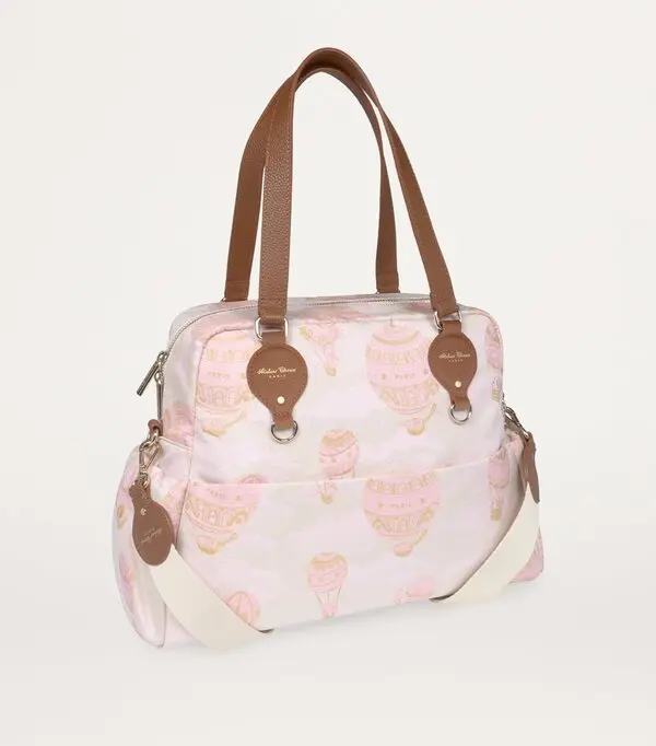 ATELIER CHOUX Changing Bag And Mat Set