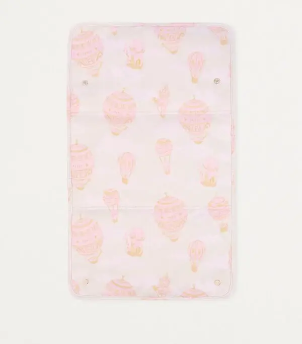ATELIER CHOUX Changing Bag And Mat Set