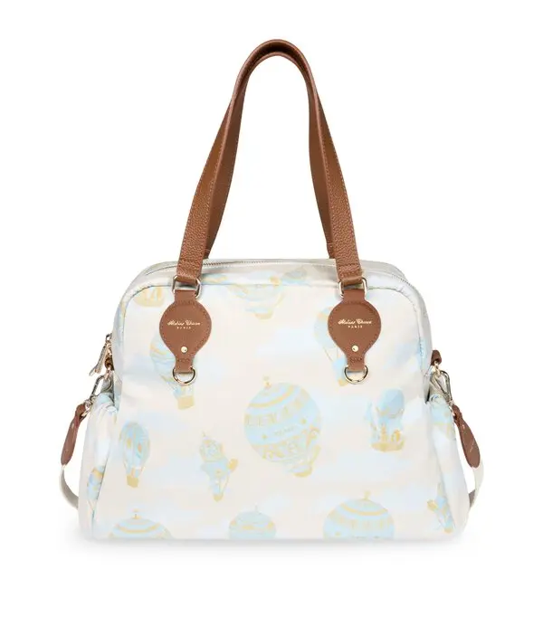 ATELIER CHOUX Changing Bag And Mat Set