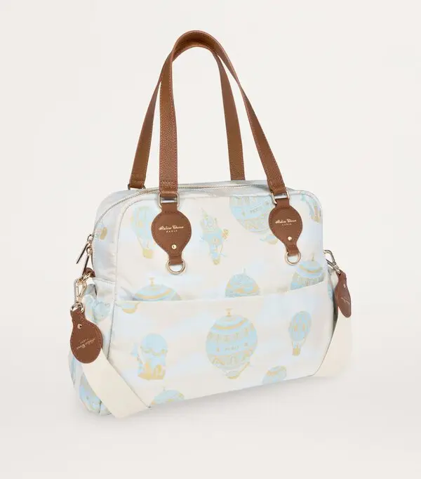 ATELIER CHOUX Changing Bag And Mat Set