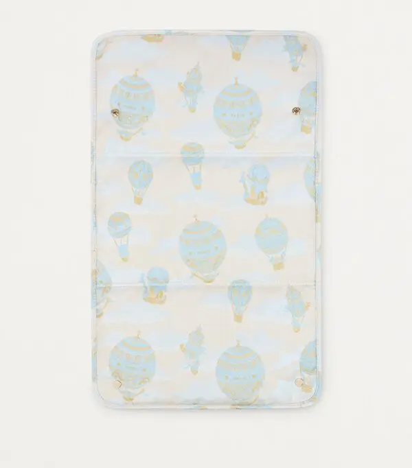 ATELIER CHOUX Changing Bag And Mat Set