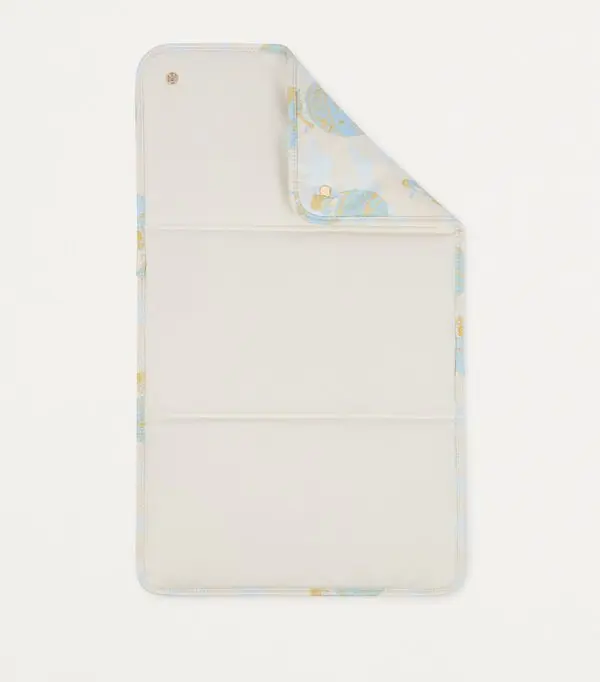 ATELIER CHOUX Changing Bag And Mat Set