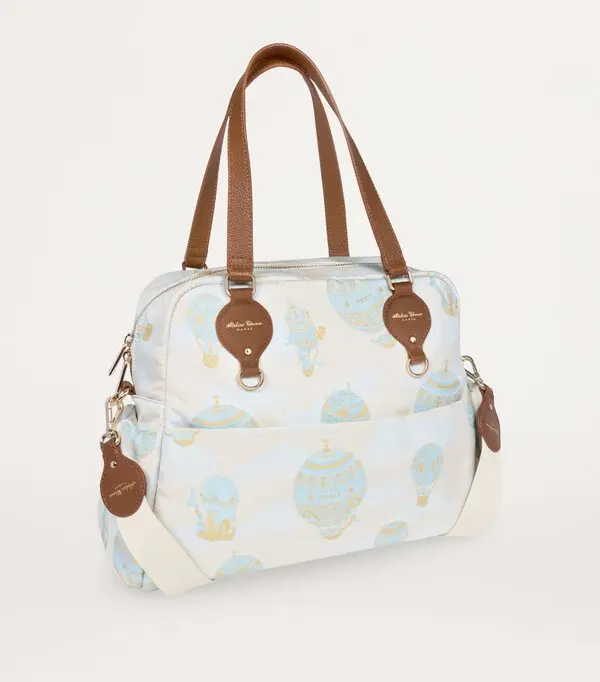 ATELIER CHOUX Changing Bag And Mat Set