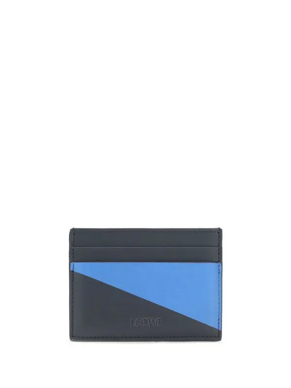 Loewe Flag Calfskin Card Holder