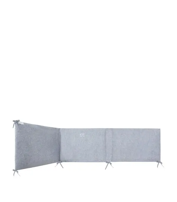TARTINE ET CHOCOLAT Toile De Jouy Adjustable Valance