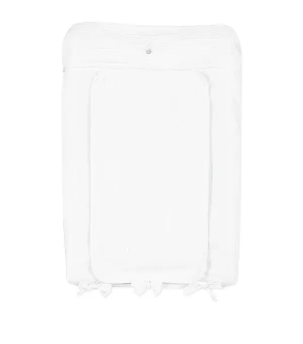 TARTINE ET CHOCOLAT Cotton Changing Mat Cover