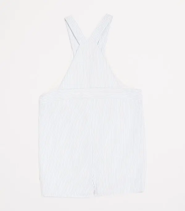 MARIE-CHANTAL Striped Alfie Balloon Dungarees