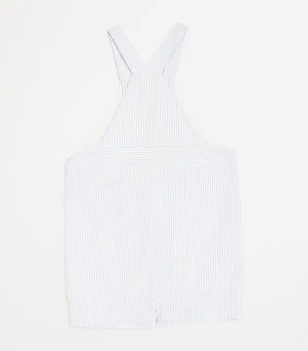 MARIE-CHANTAL Striped Alfie Balloon Dungarees
