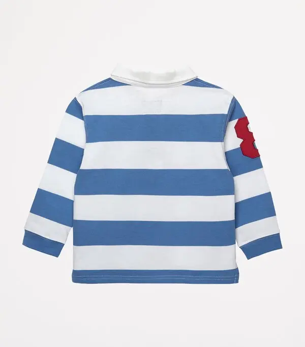 Trotters Cotton Nicholas Rugby Shirt