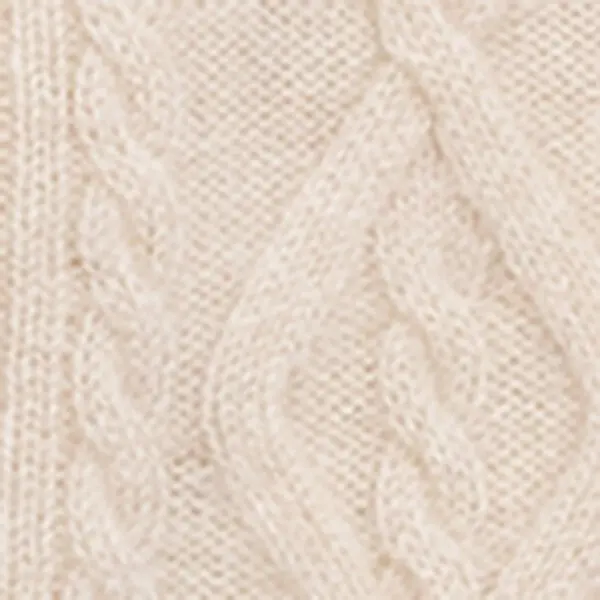 Harrods Cashmere Cable-knit Cardigan