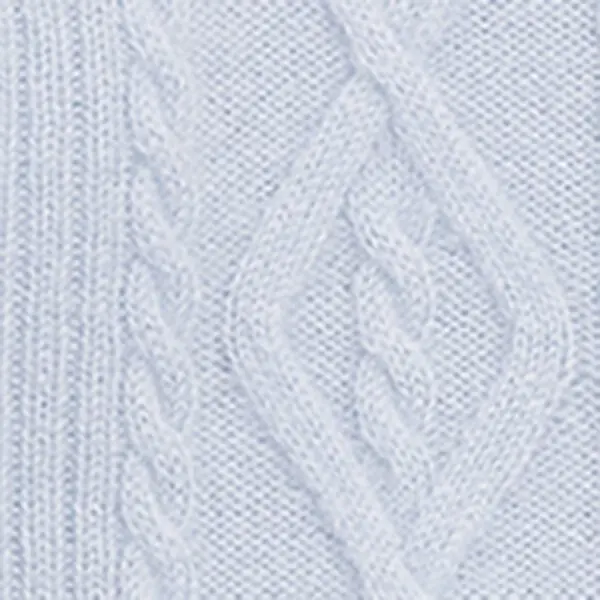 Harrods Cashmere Cable-knit Cardigan