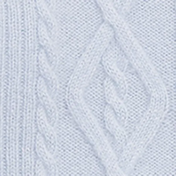 Harrods Cashmere Cable-knit Cardigan