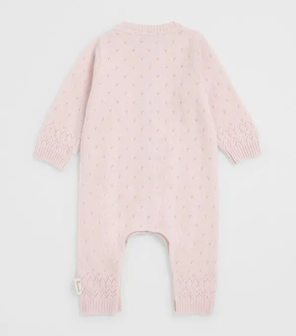 Harrods Cashmere Playsuit