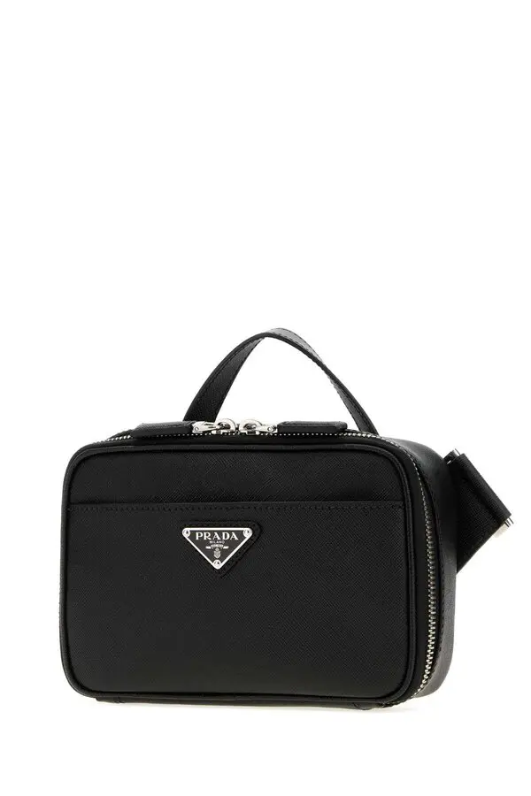 Prada Leather Crossbody Bag