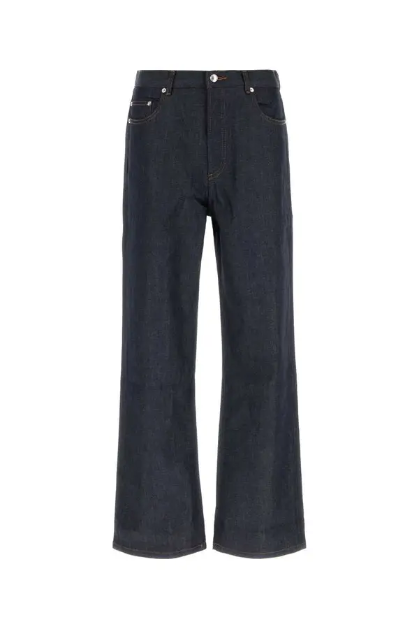 A.p.c. Denim Aaron Jeans