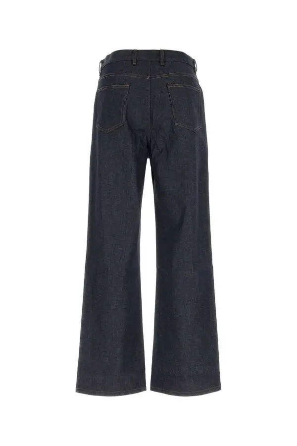 A.p.c. Denim Aaron Jeans