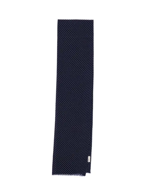 Destin Polka Dot Scarf