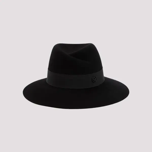 MAISON MICHEL Wool Virginie Hat