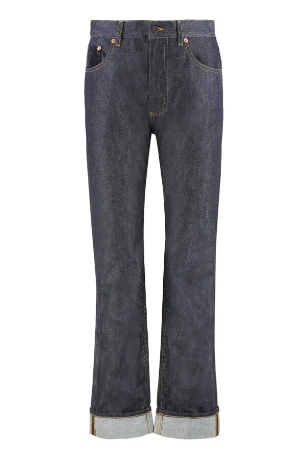 Bottega Veneta Denim Jeans