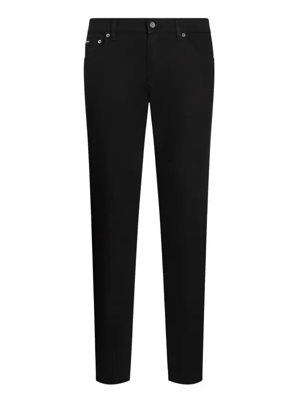 Dolce & Gabbana Stretch Denim Jeans