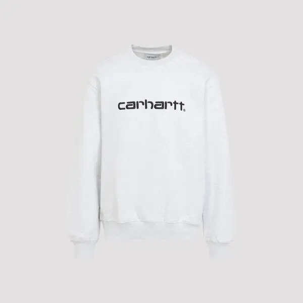 Carhartt Work In Progress Cotton Sweatshirt