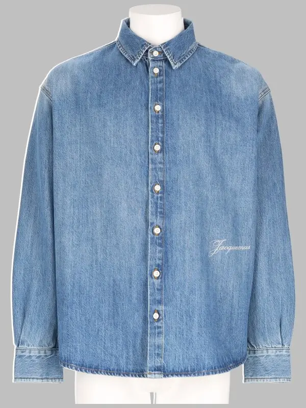Jacquemus Button-up Shirt