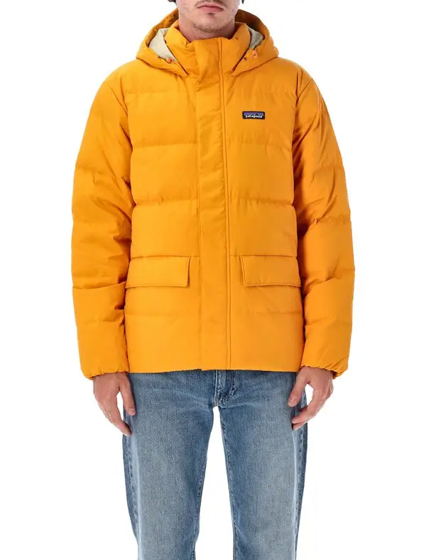 Patagonia Quilted Insulated Coat With Hood