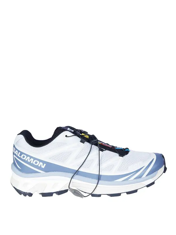 SALOMON Xt-6 Athletic Sneakers - Multicolor