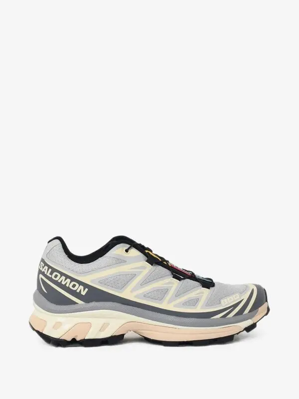SALOMON Xt-6 Athletic Sneakers - Pearlblue