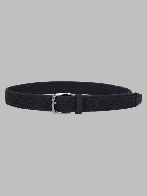 BOSS Braided Stretch Belt