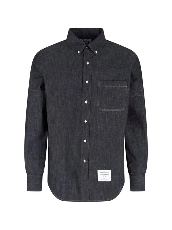 Thom Browne 100% Cotton Shirt