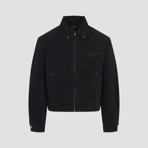 Jacquemus Canvas Cotton Jacket